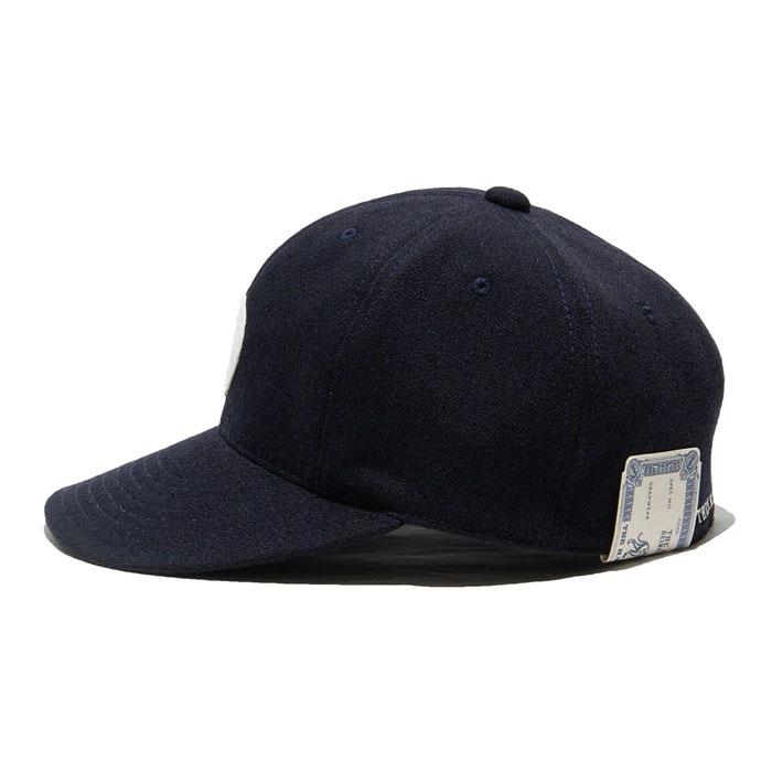 UMPIRE BASEBALL CAP | H.W.DOG,CAP | WESTERN RIVER ONLINE STORE