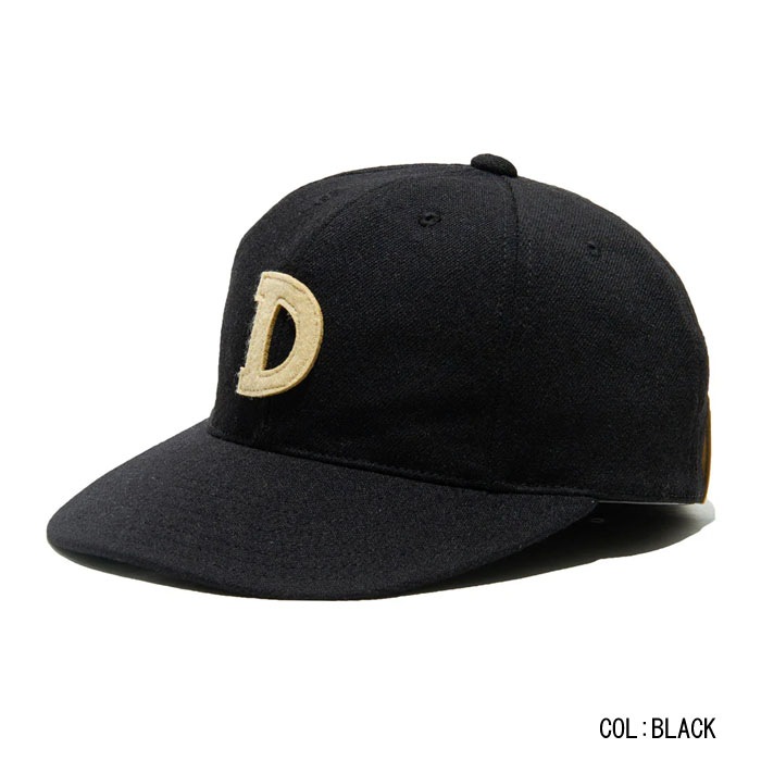 UMPIRE BASEBALL CAP | H.W.DOG,CAP | WESTERN RIVER ONLINE STORE