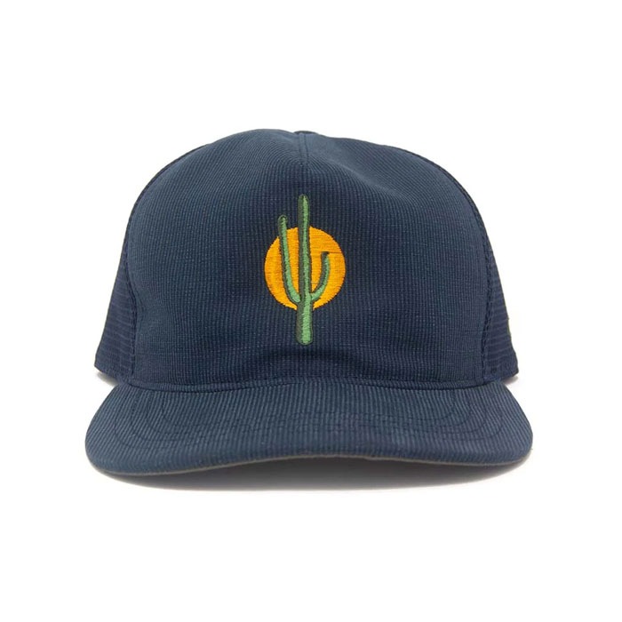 SUNSET CACTUS TRUCKER - Snapback | Goods,Hat,Cap | WESTERN RIVER ONLINE ...