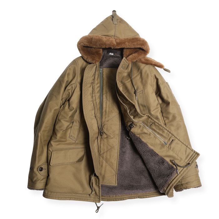 B-9 CIVILIAN | WESTRIDE,Outer,Jacket | WESTERN RIVER ONLINE STORE