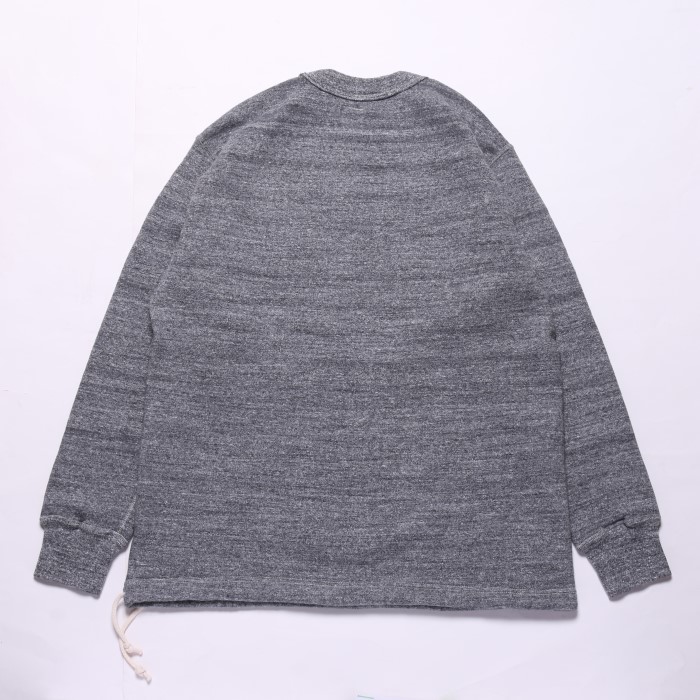 Lot 132-86011 LOOP WHEEL DRAWSTRING SWEAT SHIRT | すべての商品 | WESTERN ...
