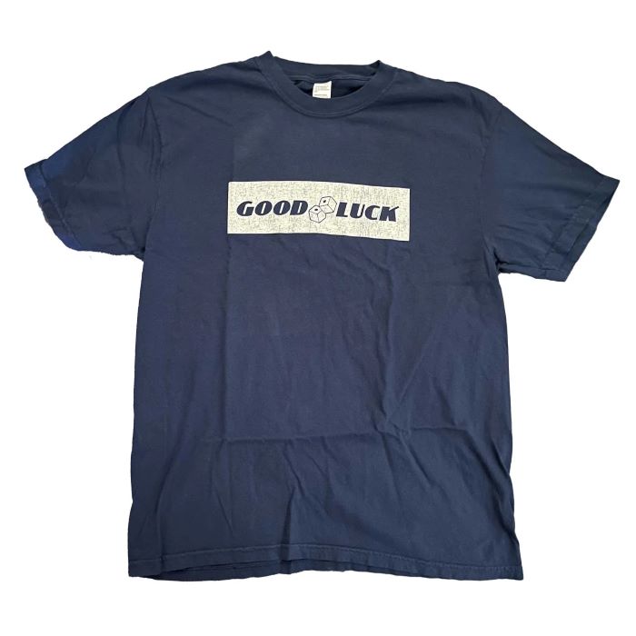 GOOD LUCK T | AMPAL CREATIVE | WESTERN RIVER ONLINE STORE