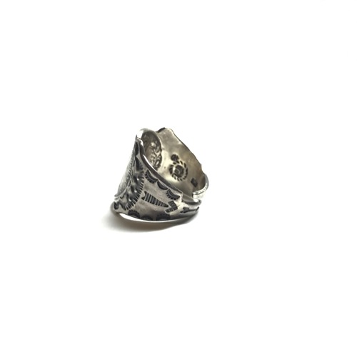 VICTORIA COIN RING | Brand | WESTERN RIVER ONLINE STORE