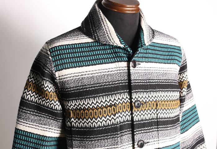TEX-MEX JACKET | WESTRIDE,Outer,Jacket | WESTERN RIVER ONLINE STORE