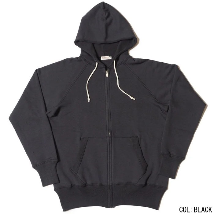 Lot 496 RAGLAN FREEDOM FULL ZIP HOODIE | WAREHOUSE,SWEAT・HOODIE ...