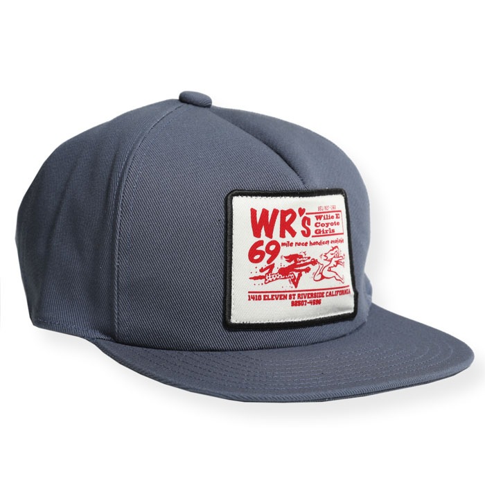 BB CAP：WR'S 69 | WESTRIDE,Goods,Hat・Cap | WESTERN RIVER ONLINE STORE