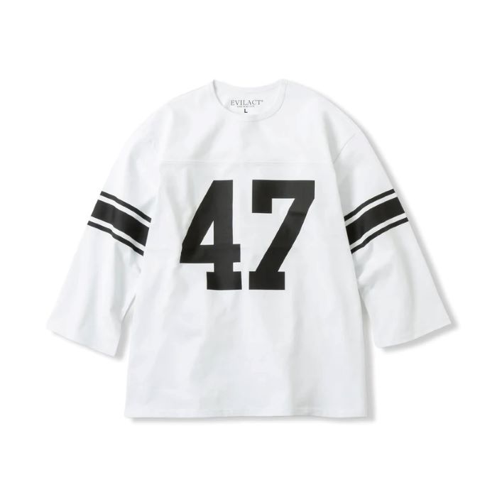 EVILACT 47 FOOTBALL QS | すべての商品 | WESTERN RIVER ONLINE STORE