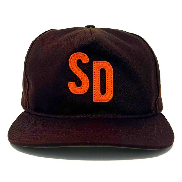 SD CITY SERIES II Chino Twill - Snapback | Goods,Hat,Cap | WESTERN ...