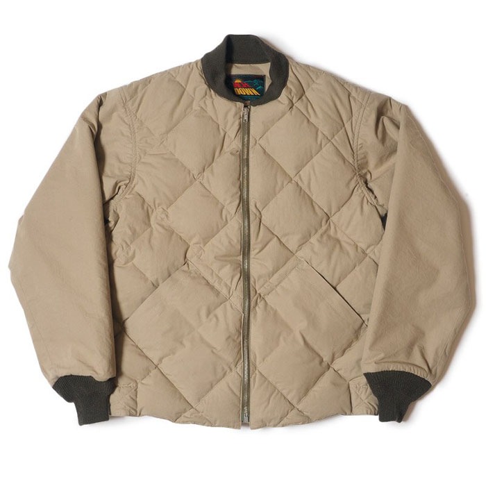Lot 2185 DOWN JACKET | WAREHOUSE,Outer | WESTERN RIVER ONLINE STORE