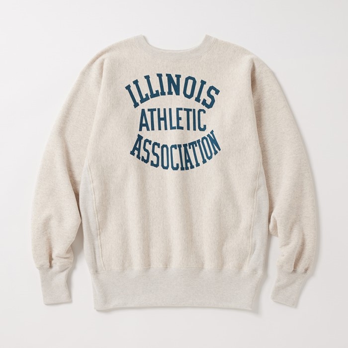 REVERSE WEAVE 2ND PATENT MODEL CREW NECK SWEAT | OTHER BRAND,CHAMPION | WESTERN RIVER ONLINE STORE