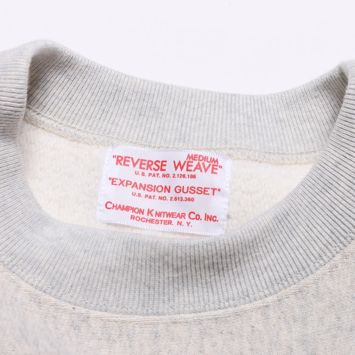 REVERSE WEAVE 2ND PATENT MODEL CREW NECK SWEAT | OTHER BRAND,CHAMPION ...