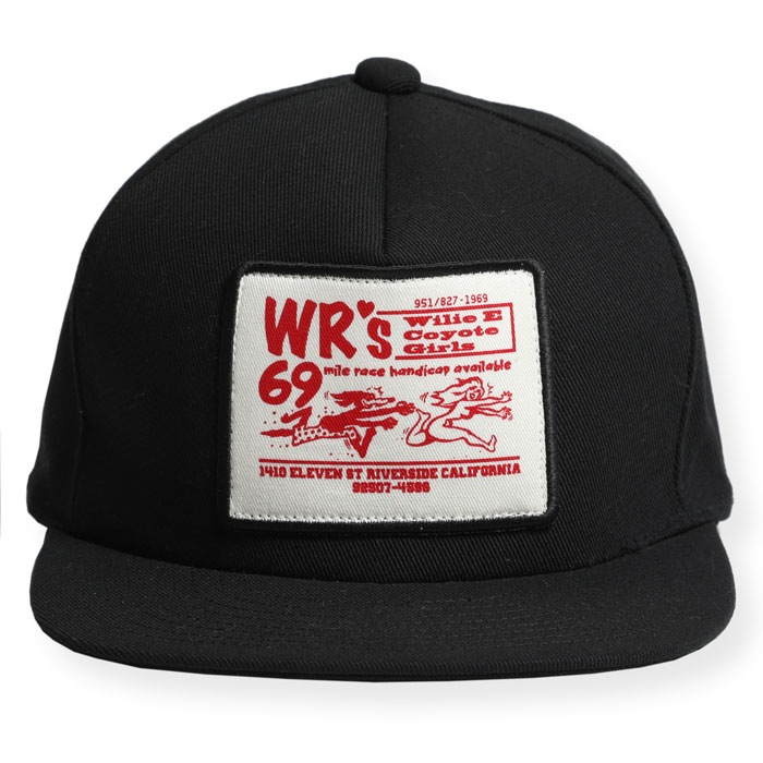 BB CAP：WR'S 69 | WESTRIDE,Goods,Hat・Cap | WESTERN RIVER ONLINE STORE