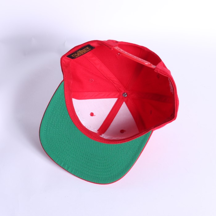 GARBAGE WAGON x TRADITION-CYCLES SISSY BAR 6 PANNEL EMBROIDERED HAT ...