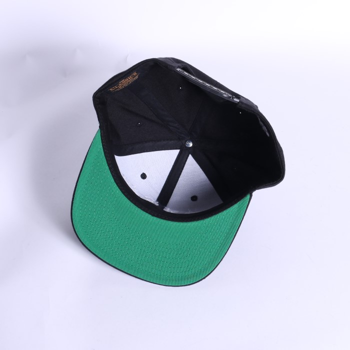 GARBAGE WAGON x TRADITION-CYCLES SISSY BAR 6 PANNEL EMBROIDERED HAT ...