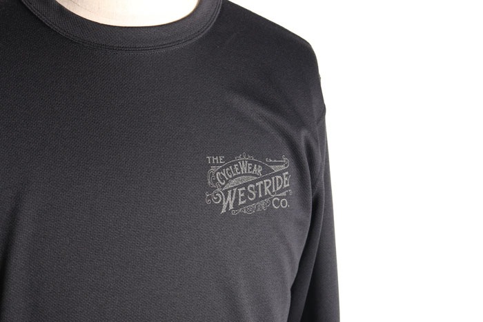 POWER DRY LONG TEE-1: WRCO | WESTRIDE,Tops,L/S Tee | WESTERN RIVER ...