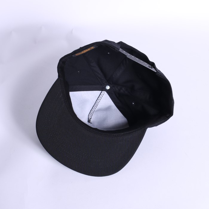 GARBAGE WAGON x TRADITION-CYCLES SISSY BAR 5 PANNEL PRINT HAT | GARBAGE ...