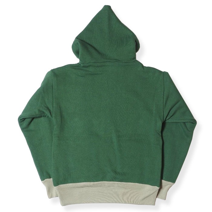 Lot JG-CS11 The Olympic Champion sweat parka Applique | WAREHOUSE,SWEAT ...