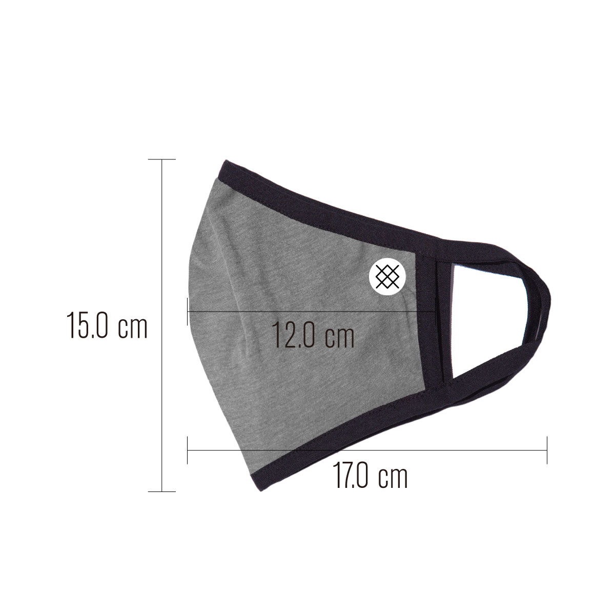 PRINCETON MASK | STANCE,FACE MASKS | WESTERN RIVER ONLINE STORE