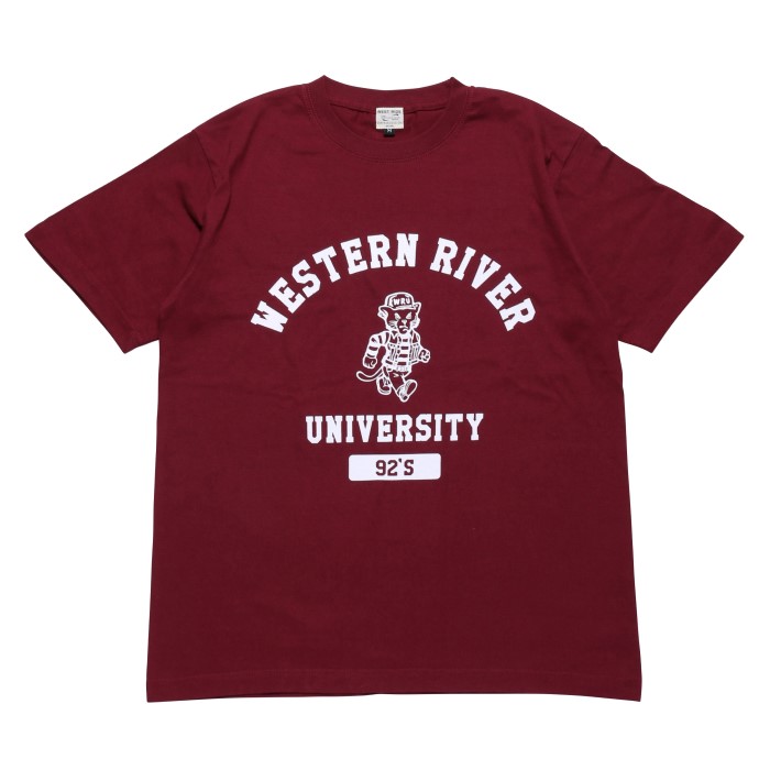 W.RIVER S/S TEE2 | OTHER BRAND,W.RIVER ITEM | WESTERN RIVER ONLINE STORE
