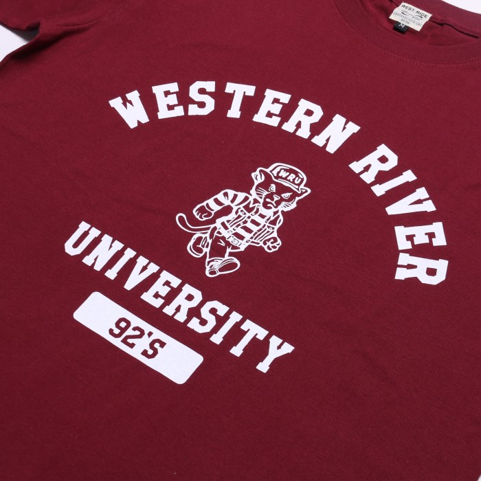 W.RIVER S/S TEE2 | OTHER BRAND,W.RIVER ITEM | WESTERN RIVER ONLINE STORE