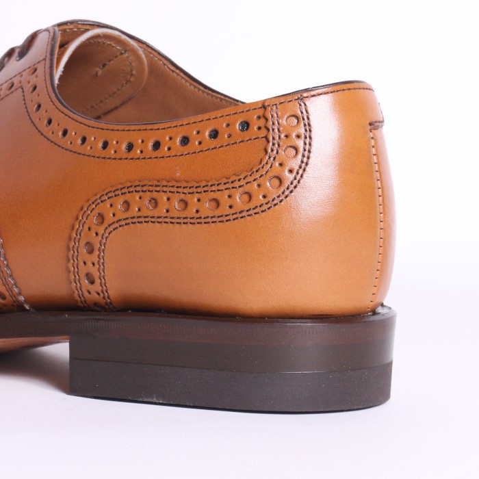SEMI BROGUE OXFORD SHOES | GLAD HAND,SHOES | WESTERN RIVER ONLINE STORE
