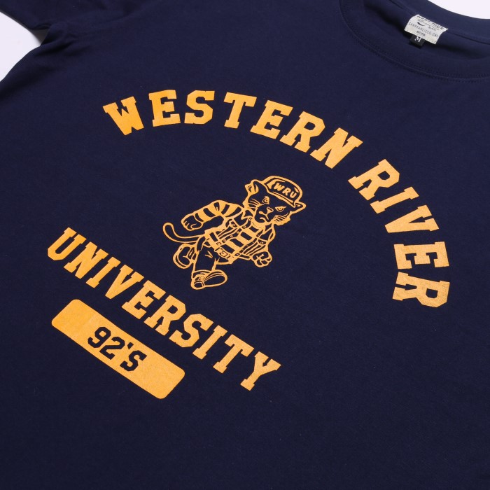W.RIVER S/S TEE2 | OTHER BRAND,W.RIVER ITEM | WESTERN RIVER ONLINE STORE