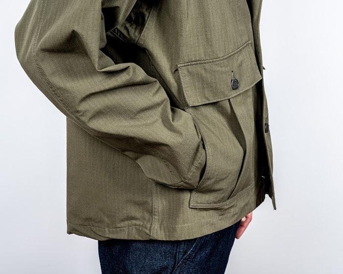 M-43 MOD PARKA | WORKERS,OUTER | WESTERN RIVER ONLINE STORE