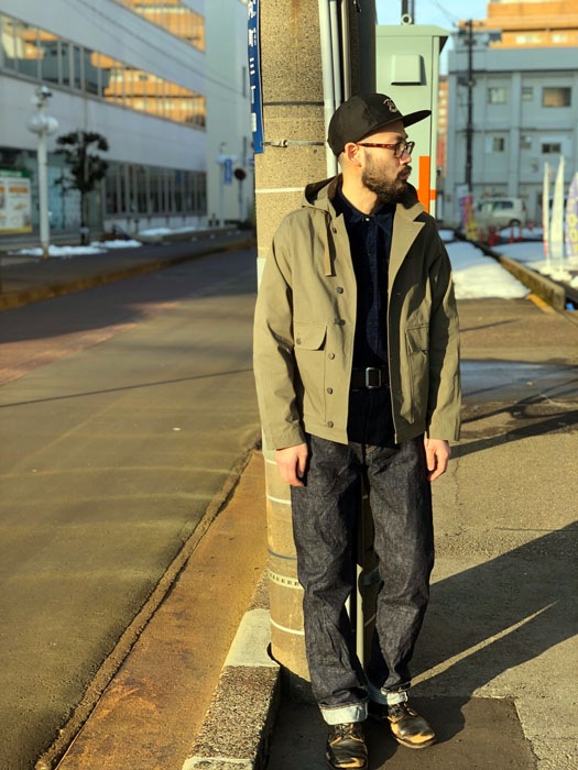 M-43 MOD PARKA | WORKERS,OUTER | WESTERN RIVER ONLINE STORE