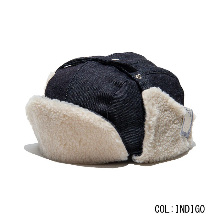 FLIGHT CAP | H.W.DOG,CAP | WESTERN RIVER ONLINE STORE