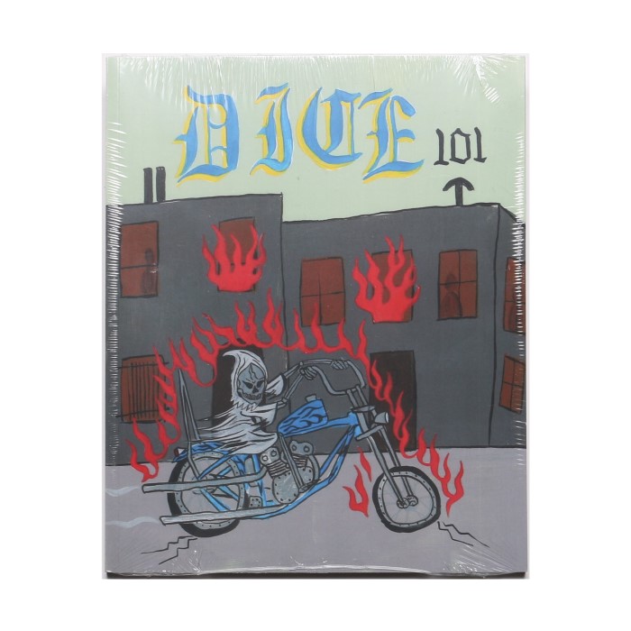 DICE MAGAZINE : ISSUE #101 | Goods,Etc. | WESTERN RIVER ONLINE STORE