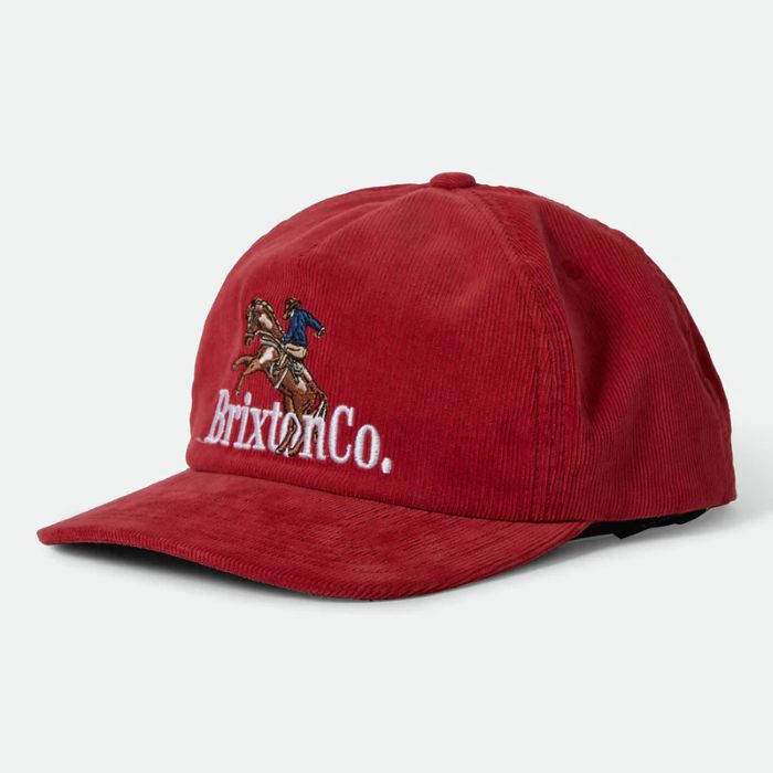 INWOOD MP SNPK | BRIXTON,Caps | WESTERN RIVER ONLINE STORE