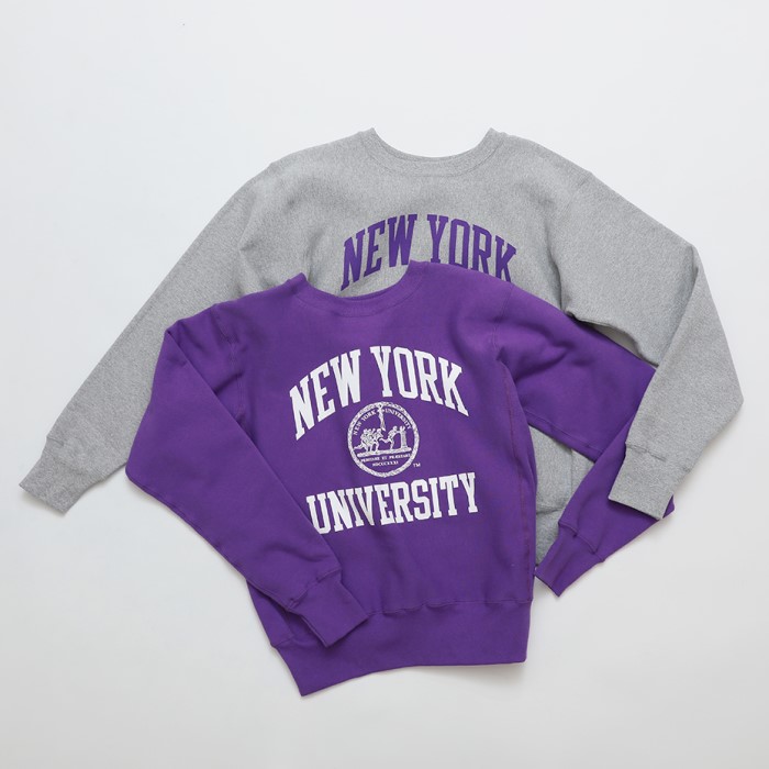 REVERSE WEAVE CREW NECK SWEAT | OTHER BRAND,CHAMPION | WESTERN RIVER ...