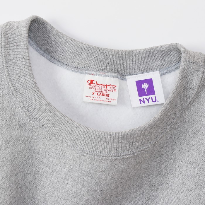 REVERSE WEAVE CREW NECK SWEAT | OTHER BRAND,CHAMPION | WESTERN RIVER ...