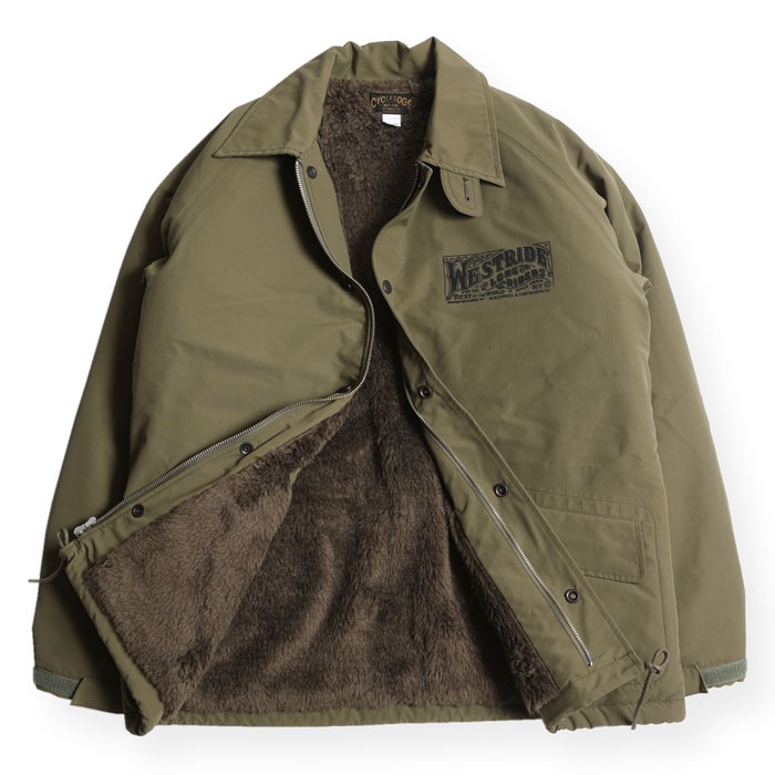 CYCLE FUR WINDBREAKER:LONG RIDERS | WESTRIDE,Outer,Jacket | WESTERN ...