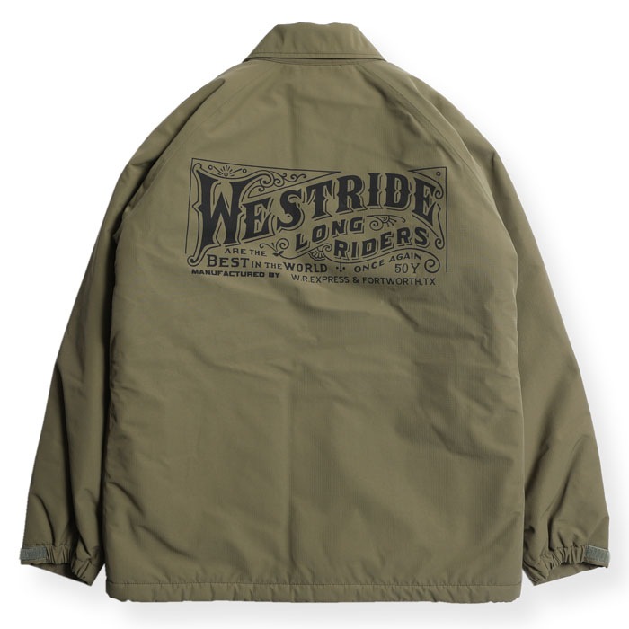 CYCLE FUR WINDBREAKER:LONG RIDERS | WESTRIDE,Outer,Jacket | WESTERN ...