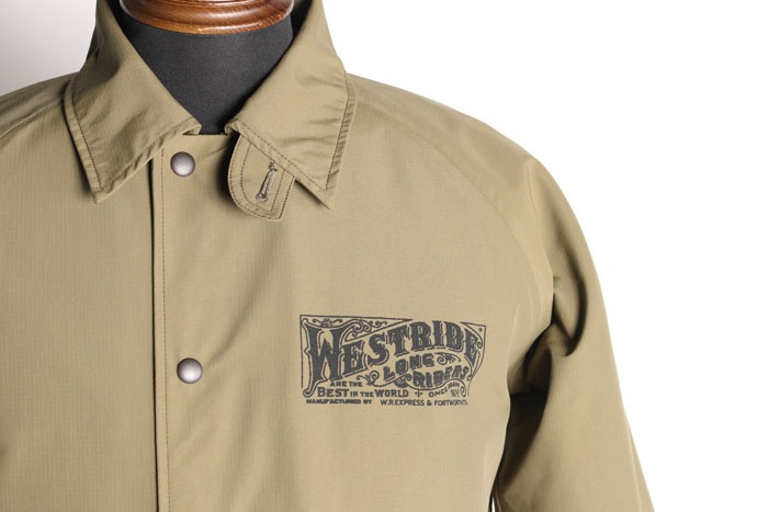 CYCLE FUR WINDBREAKER:LONG RIDERS | WESTRIDE,Outer,Jacket | WESTERN ...