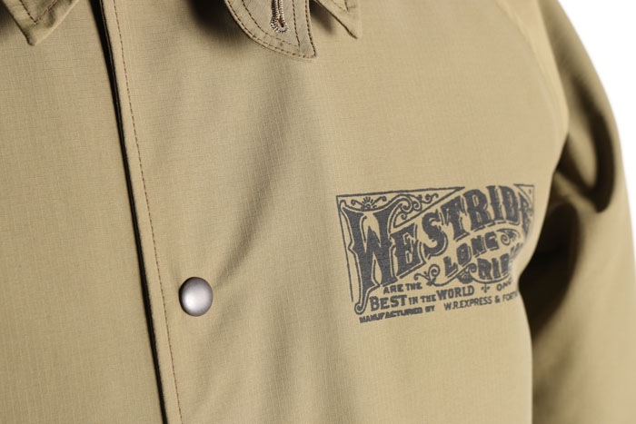 CYCLE FUR WINDBREAKER:LONG RIDERS | WESTRIDE,Outer,Jacket | WESTERN ...