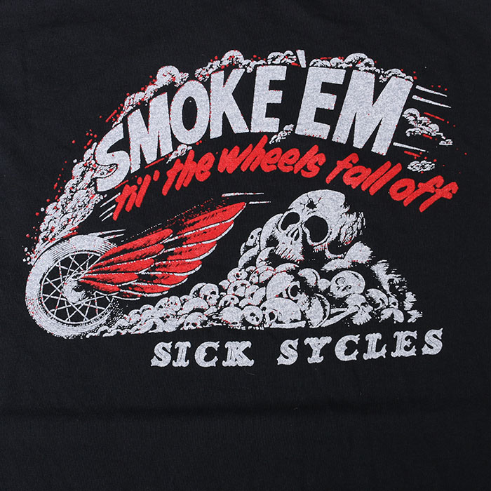 SMOKE' EM | GARBAGE WAGON | WESTERN RIVER ONLINE STORE