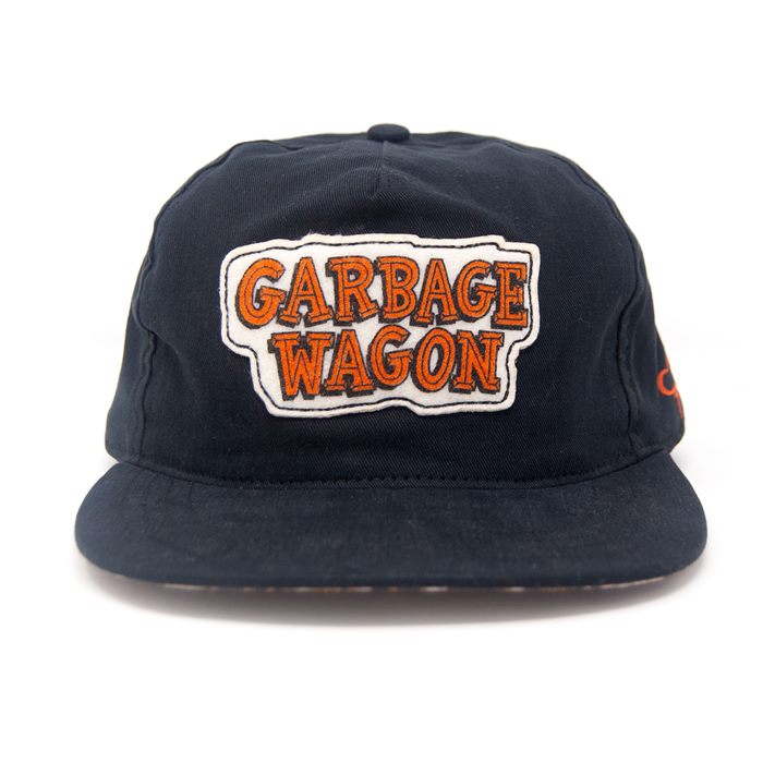 GARBAGE WAGON x THE AMPAL CREATIVE CAP | AMPAL CREATIVE | WESTERN RIVER ...