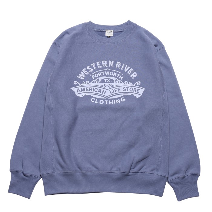W.RIVER SWEAT | OTHER BRAND,W.RIVER ITEM | WESTERN RIVER ONLINE STORE