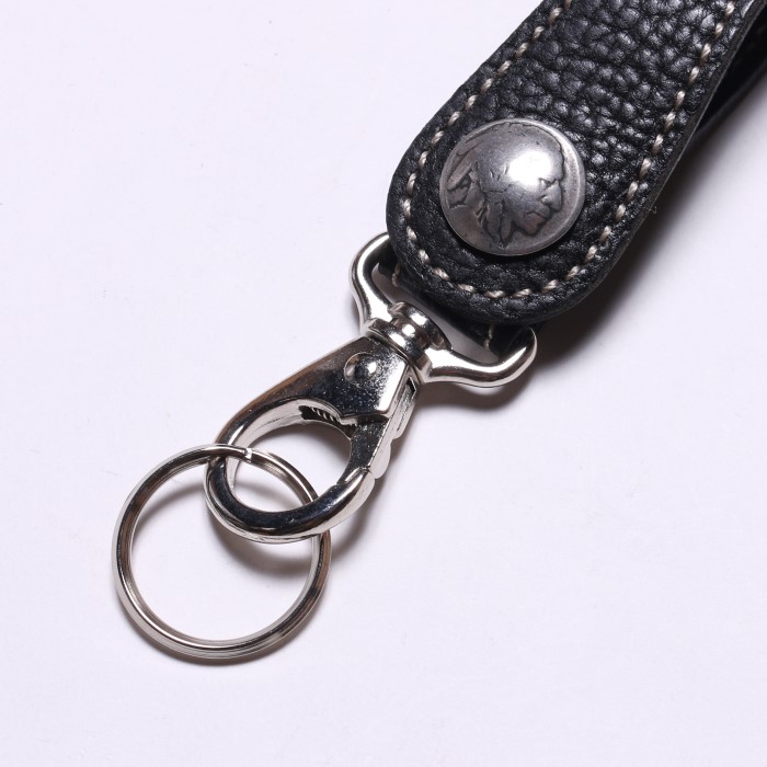 KEY RING 5CENT : BUFFALO | OTHER BRAND,KC'S LEATHER CRAFT | WESTERN ...