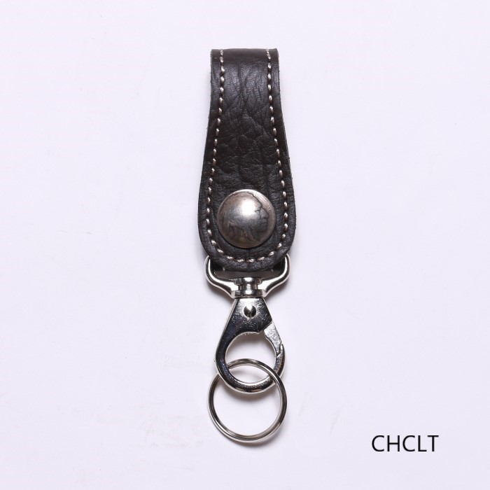 KEY RING 5CENT : BUFFALO | OTHER BRAND,KC'S LEATHER CRAFT | WESTERN ...