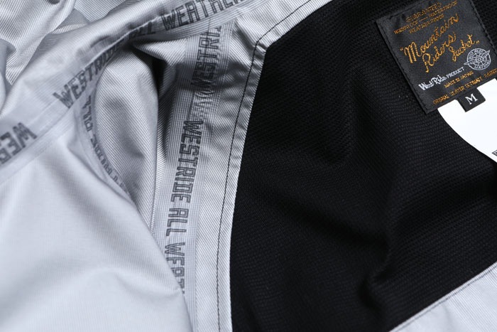 MOUNTAIN LIGHT RIDERS：BREATHATEC | WESTRIDE,Outer,Jacket | WESTERN RIVER ONLINE STORE