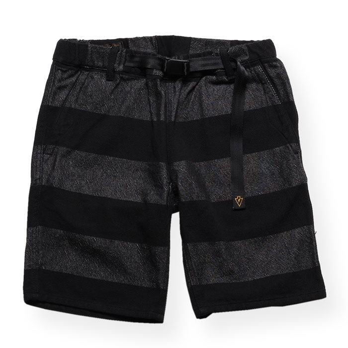 BORDER SHORTS | WESTRIDE,Bottoms,Shortpants | WESTERN RIVER ONLINE STORE