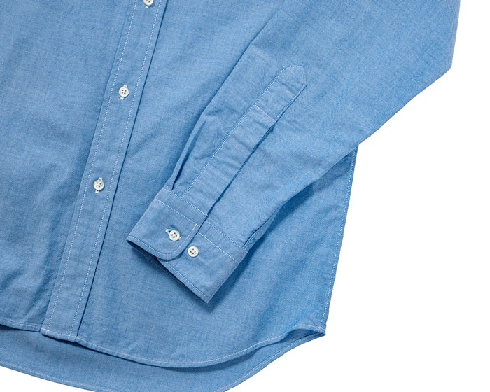 MODIFIED 6 BUTTON BD | WORKERS,TOPS,L/S Shirts | WESTERN RIVER ONLINE STORE
