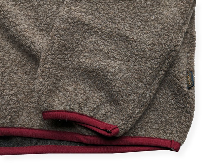 SNAP SHEEP PILE JACKET | GYPSY＆SONS,OUTER | WESTERN RIVER ONLINE STORE