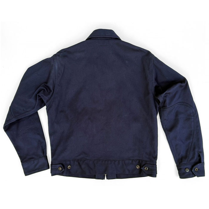 MFSC"AREA 7161"11oz.COTTON PIQUE"ROCKETEER"JACKET | MISTER FREEDOM ...