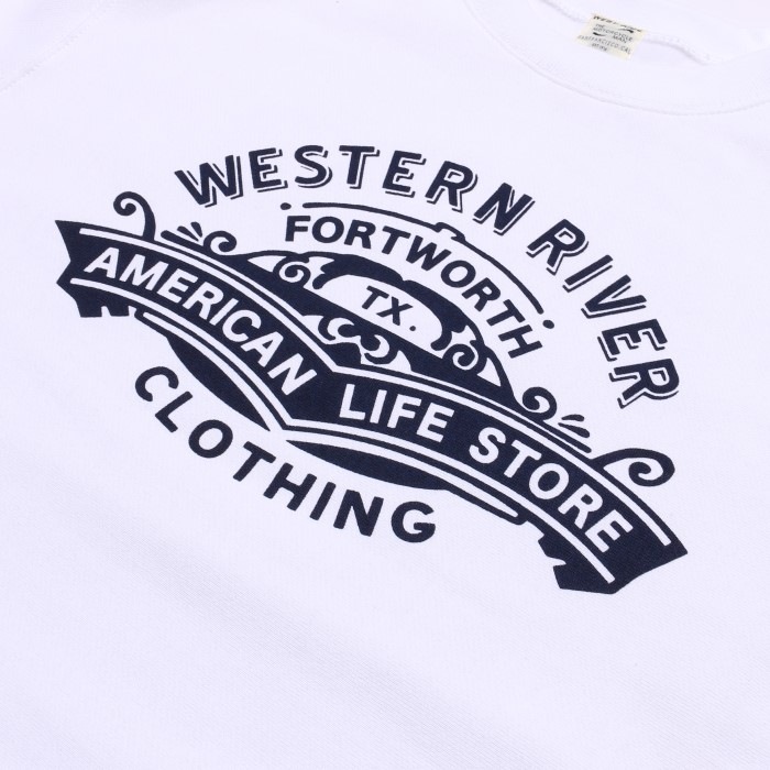 W.RIVER SWEAT | OTHER BRAND,W.RIVER ITEM | WESTERN RIVER ONLINE STORE