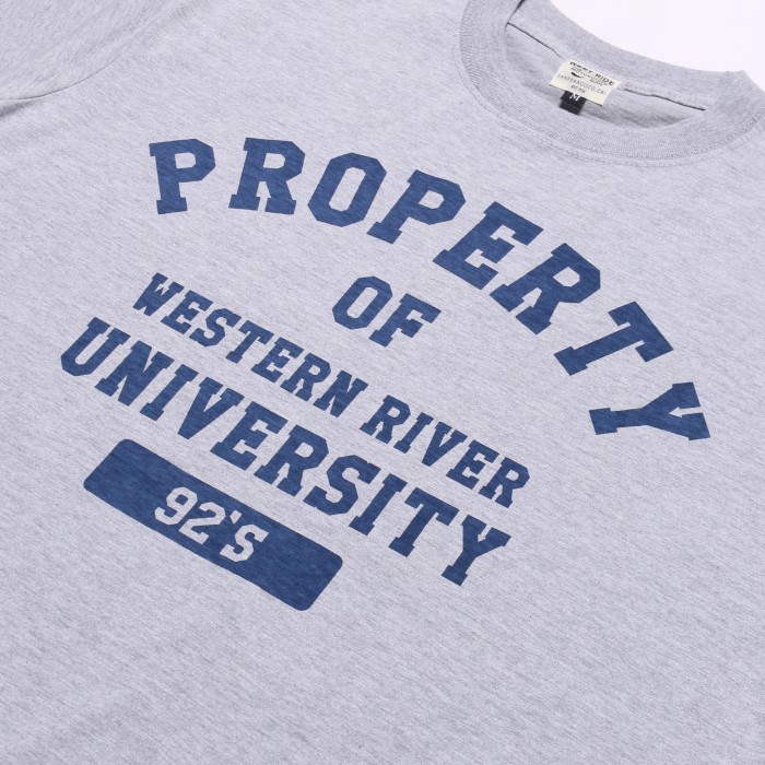 W.RIVER S/S TEE3 | OTHER BRAND,W.RIVER ITEM | WESTERN RIVER ONLINE STORE