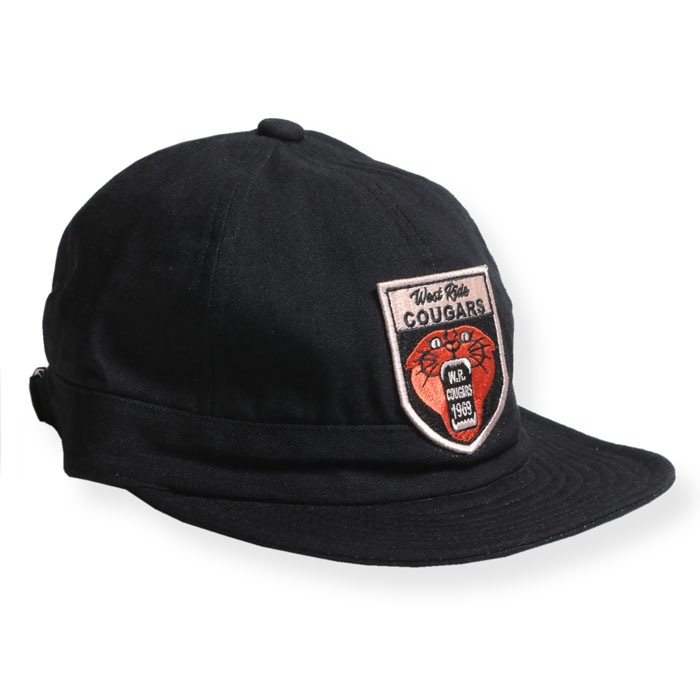 NEW ARMY CAP：COUGARS | WESTRIDE,Goods,Hat・Cap | WESTERN RIVER ONLINE STORE